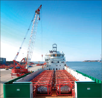 HSE Corner: Pneumatic conveyance of drill cuttings may offer solution ...