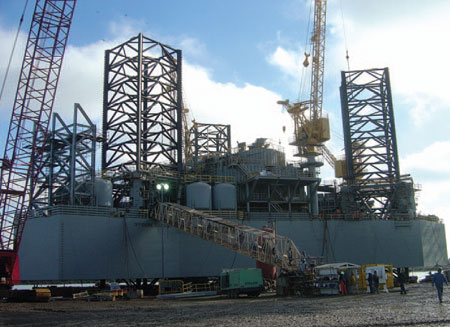 Scorpion’s Offshore Courageous named Shell’s Jackup Rig of the Year ...