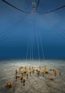Production kicks off from Perdido, world’s deepest offshore drilling ...