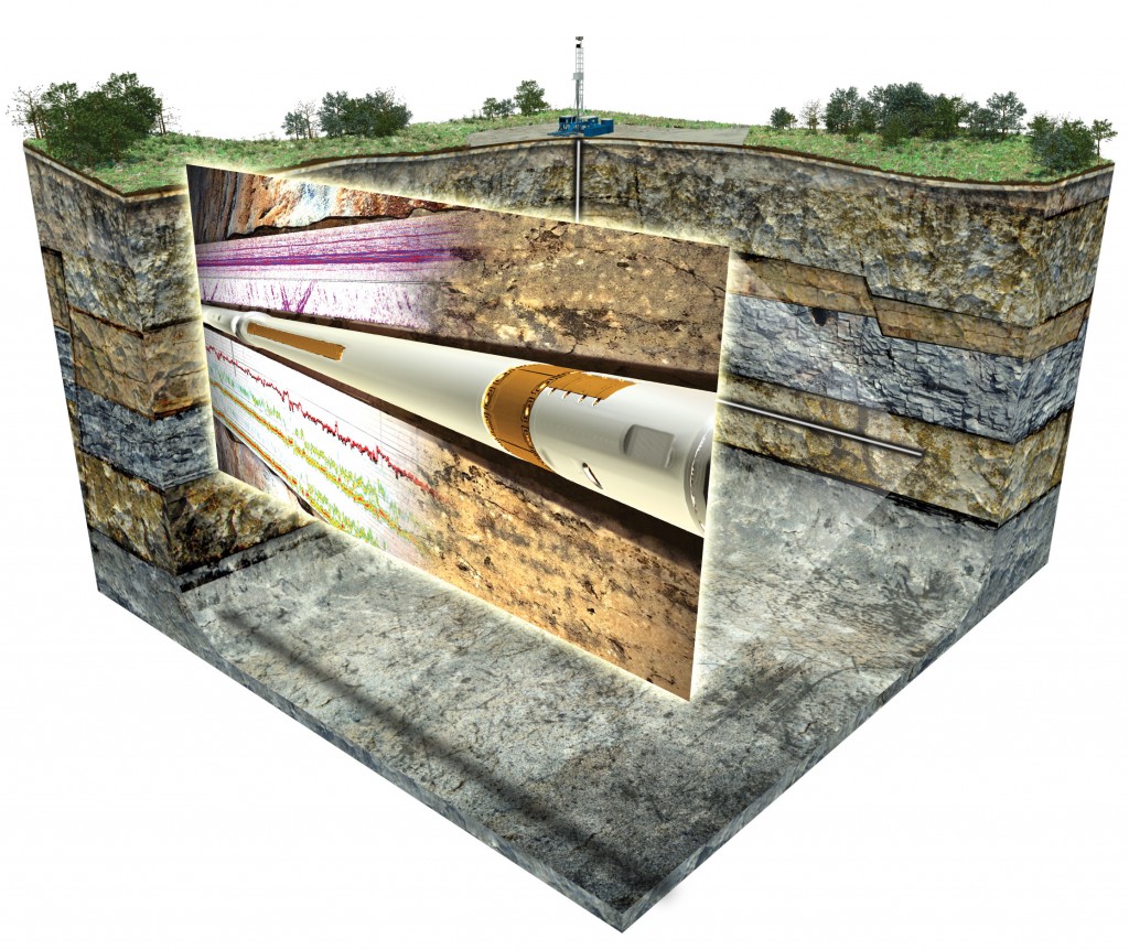 New Schlumberger SonicScope 475 service delivers compressional and ...