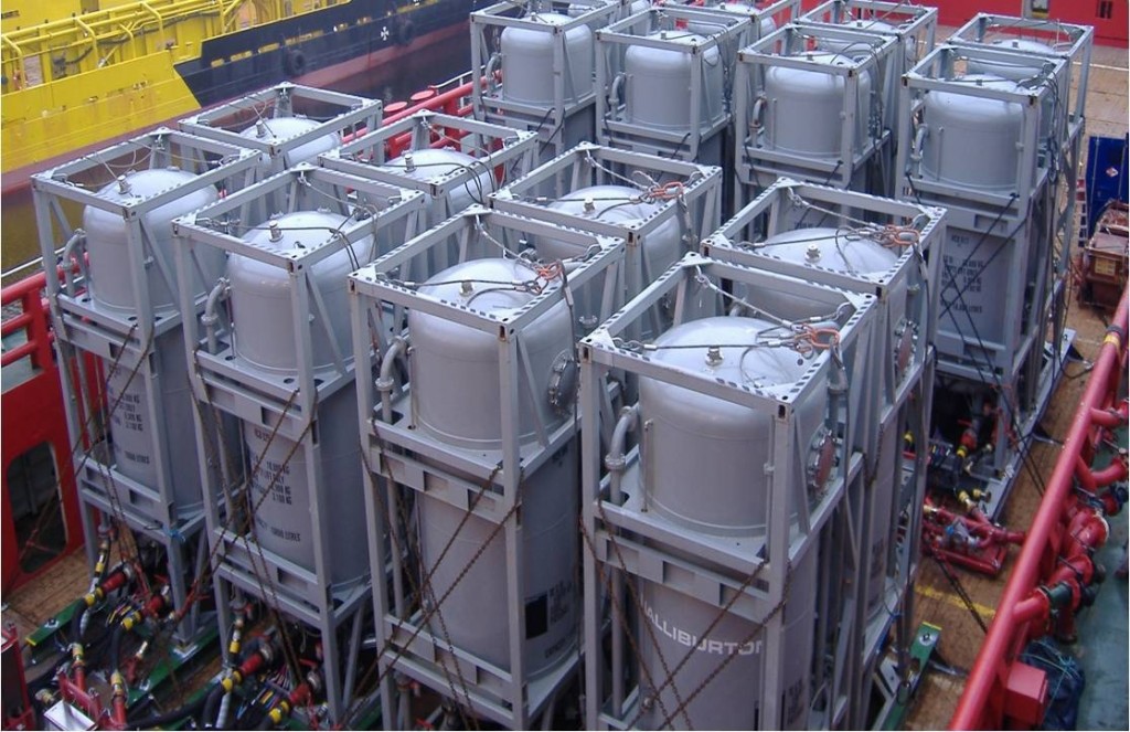 Bulk tanks, thermal systems advance environmental efficiency of ...