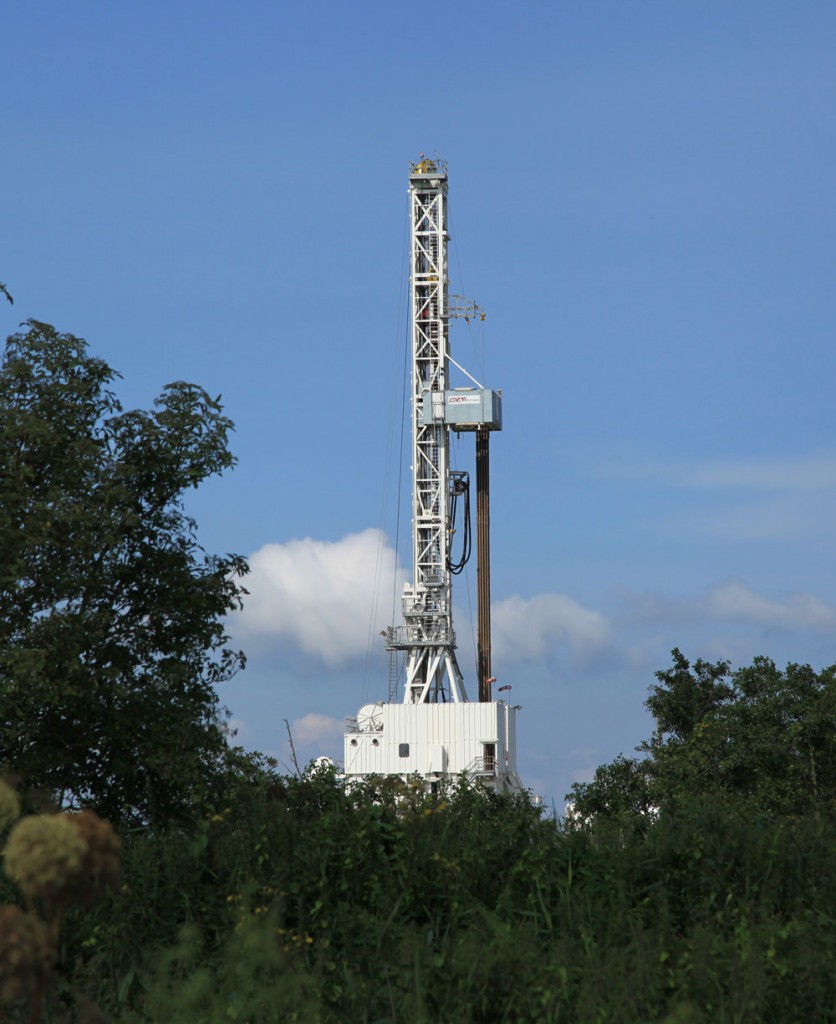 KCA DEUTAG to drill four shale-gas wells for Marathon in Poland ...