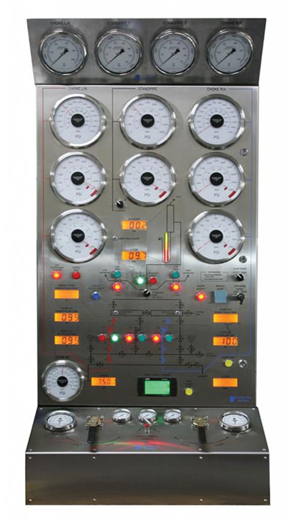 Well control risks on HPHT wells may call for system upgrades ...