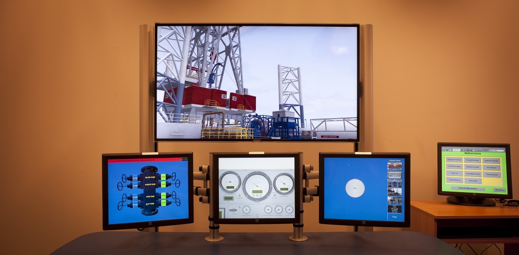 Well intervention simulator tops off Shell’s new advanced well control ...