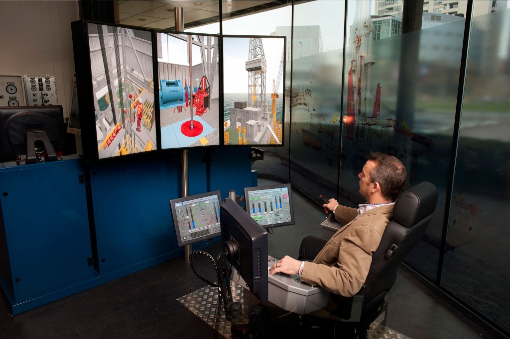 Well intervention simulator tops off Shell’s new advanced well control ...