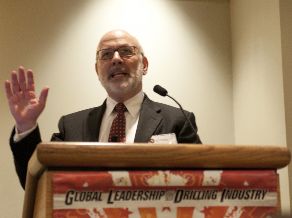 Lapin advocates leading by character instead of competence - Drilling ...