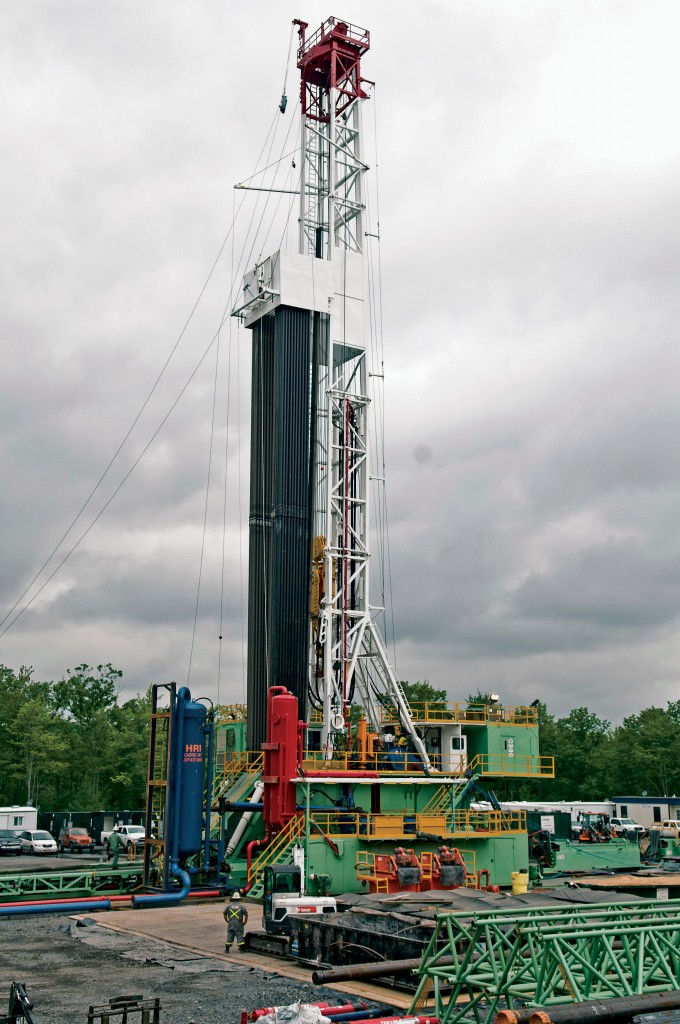 The great migration to wet plays - Drilling Contractor