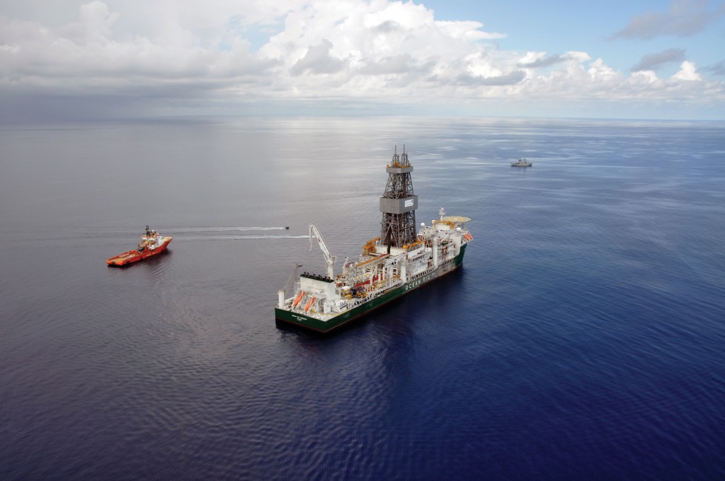 Global deepwater exploration sustains strong rig activity - Drilling ...