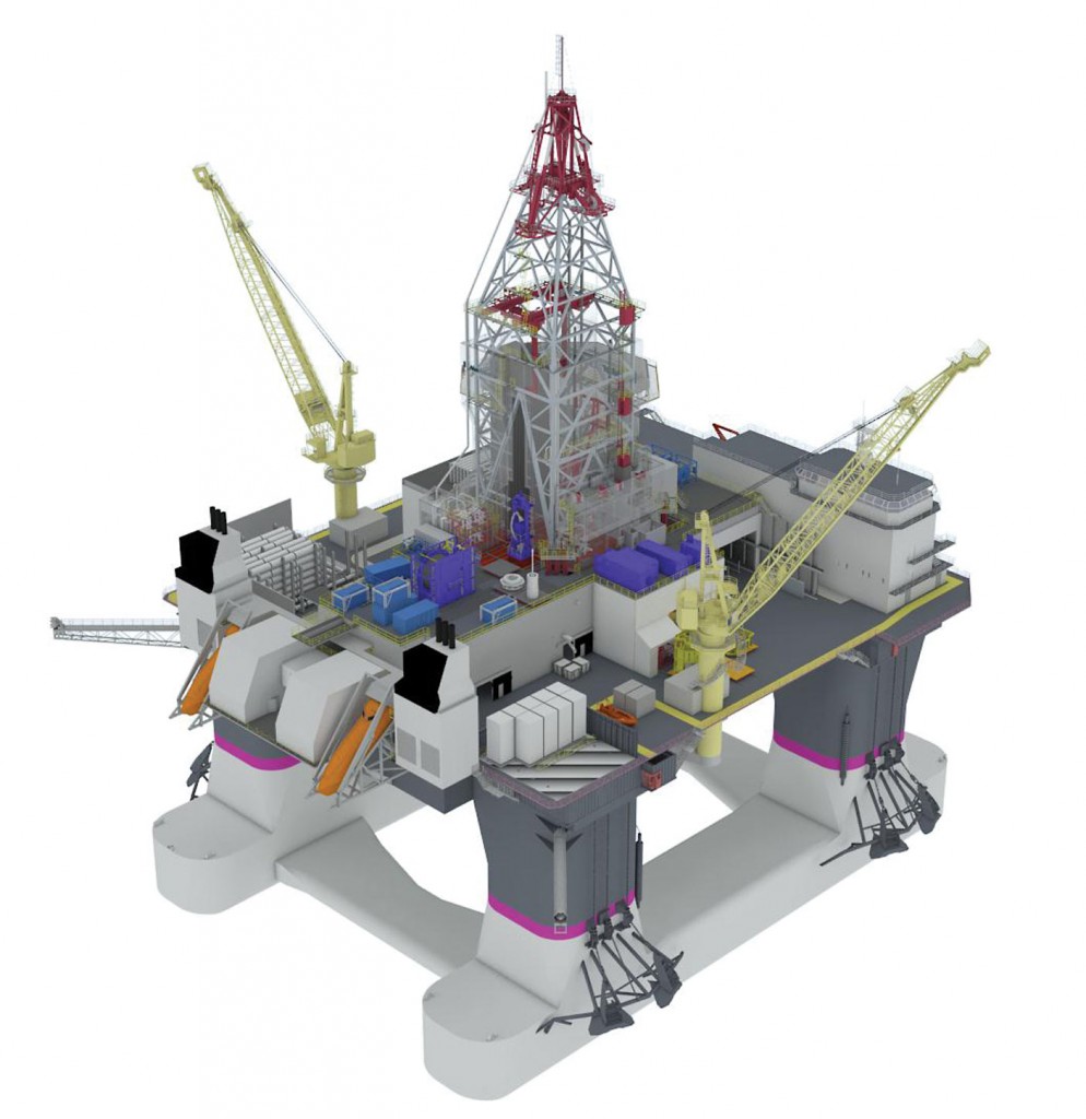 Offshore Europe: E&P revival drives rig demand - Drilling Contractor