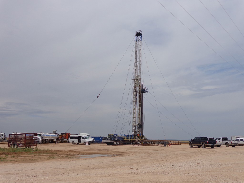 Permian Basin, East Texas provide initial fields for new-design land ...