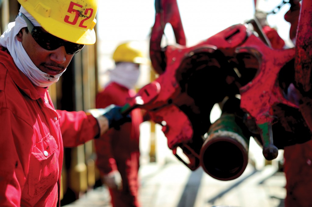 UK HSE guide targets drill floor machinery, tubular handling safety ...