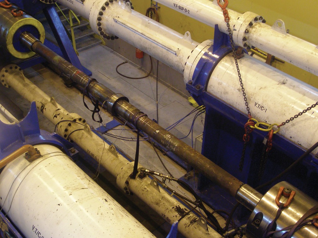 Drill pipe riser system qualified for African deepwater project ...