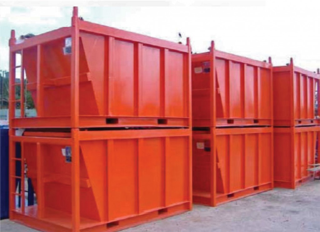 Waste handling under study for Chinese unconventional wells - Drilling ...