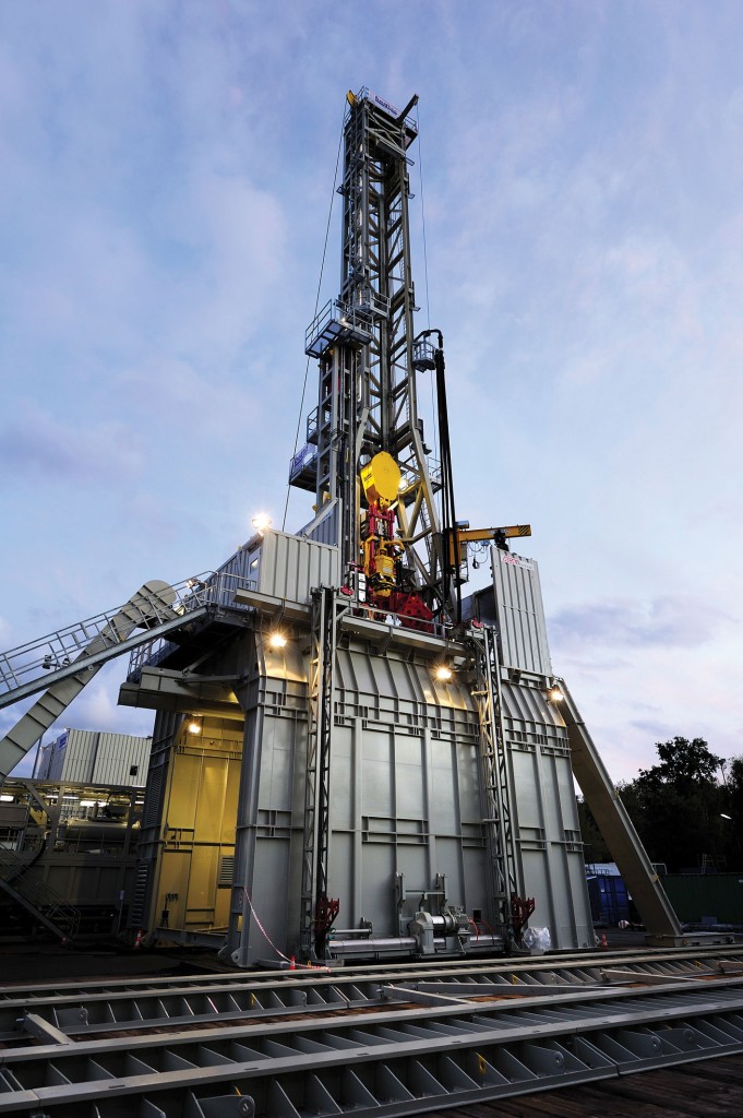 Automated rig built to enable operator’s ‘hands off’ philosophy ...
