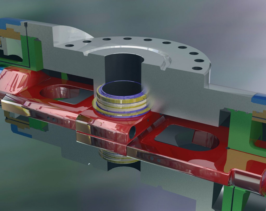 New BOP design eliminates need for elastomeric seals - Drilling Contractor