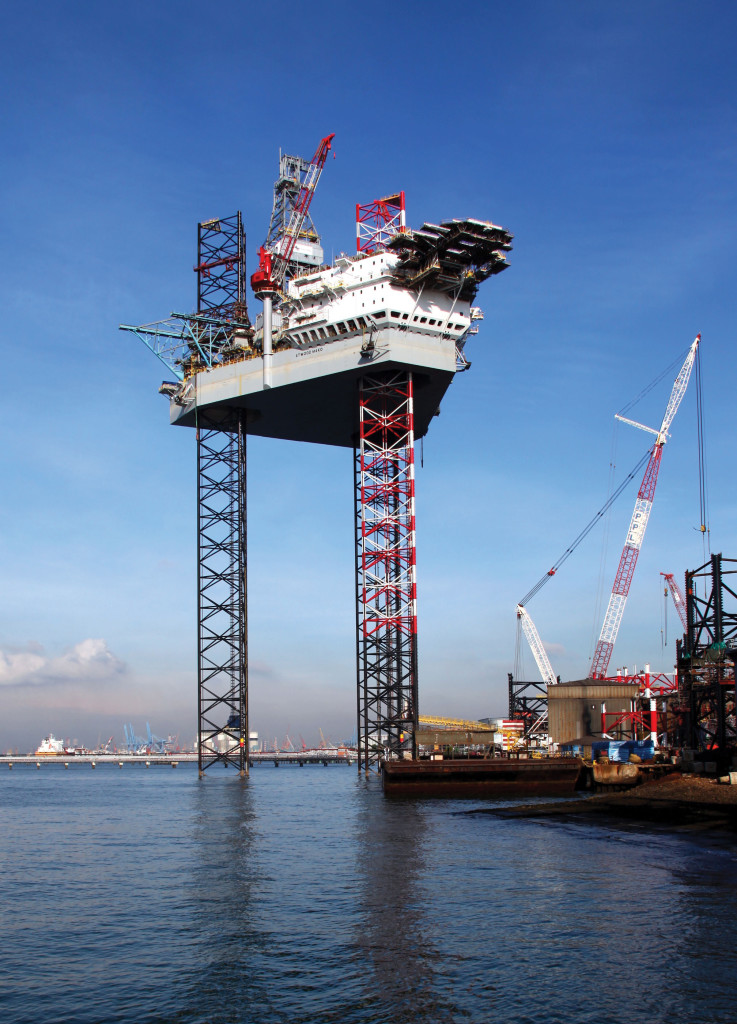 Deeper waters, LNG prospects gain momentum - Drilling Contractor