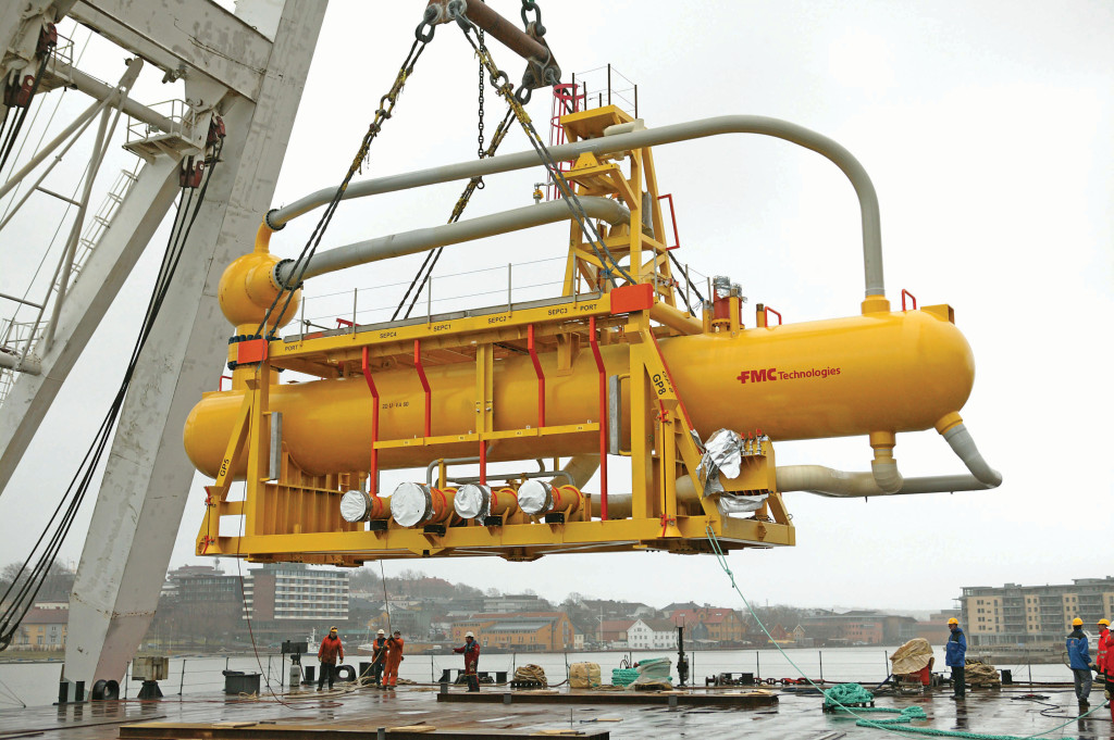 Subsea automation on path for closed-loop controls, intelligence ...