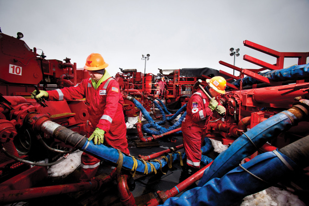 Completing the shale puzzle - Drilling Contractor