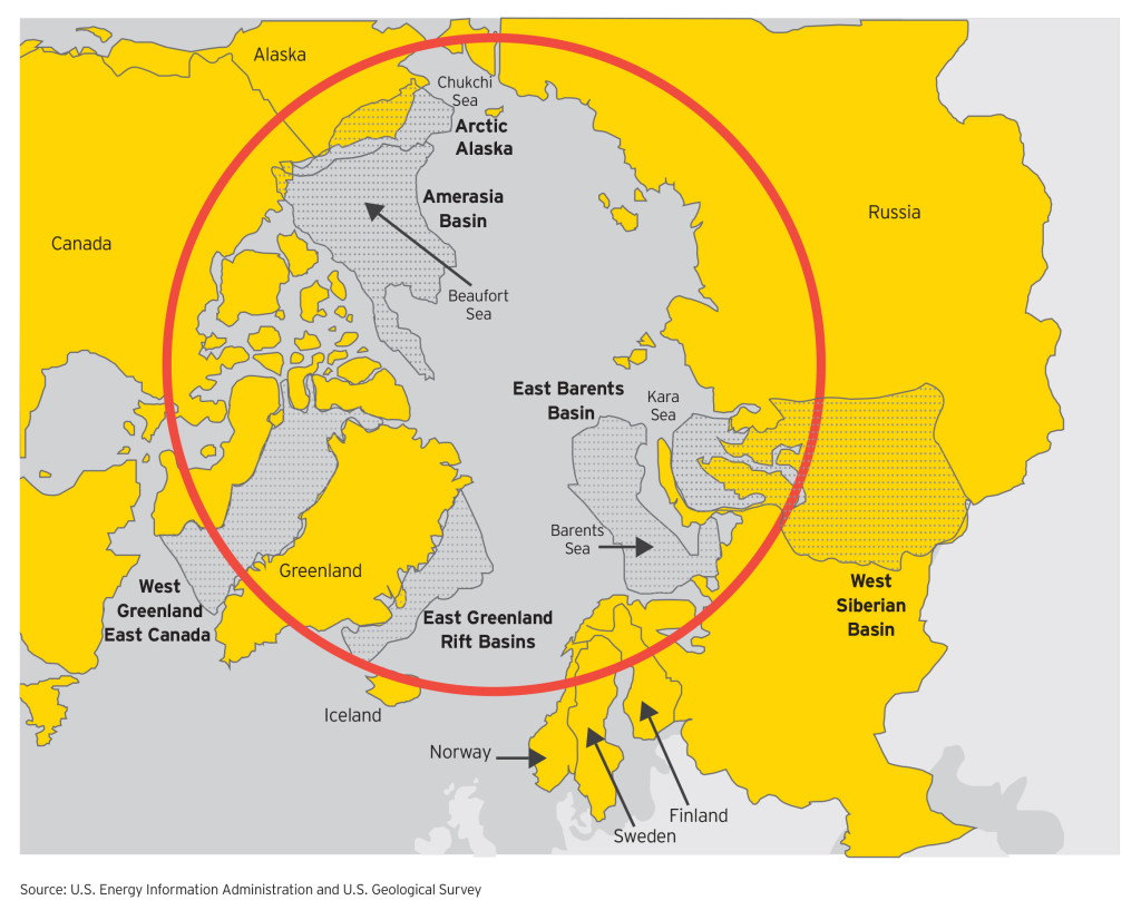 Report: Cost, lack of infrastructure present challenges to Arctic ...