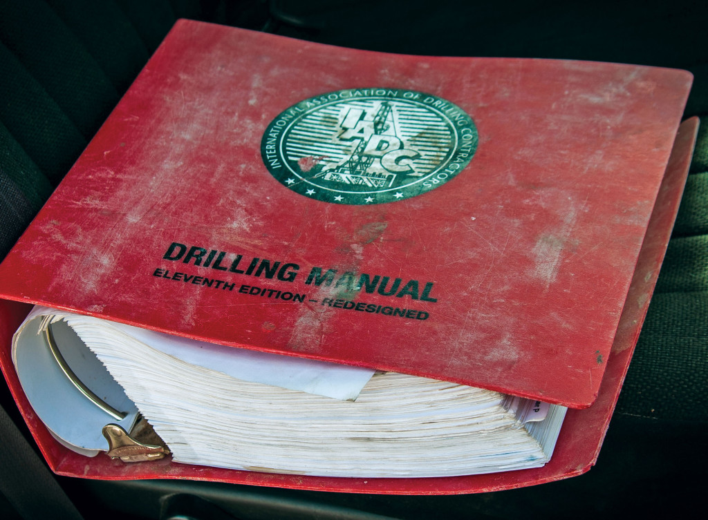 IADC updating Drilling Manual, Deepwater Well Control Guidelines ...