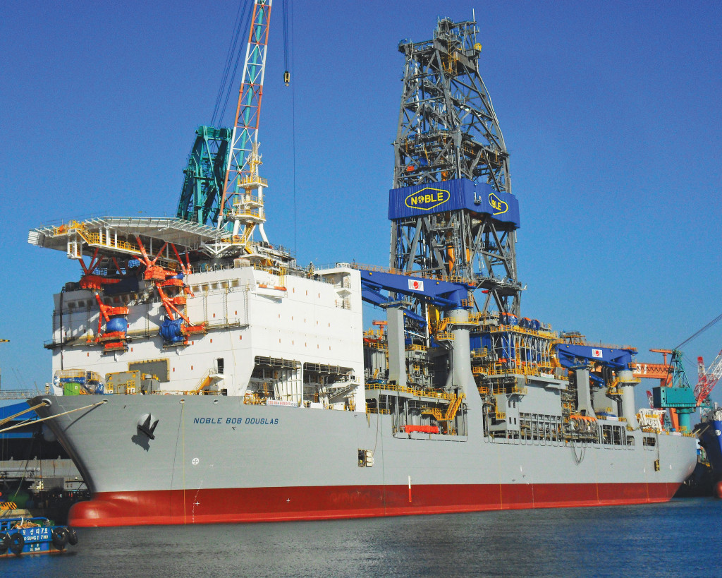 From recovery into growth - Drilling Contractor
