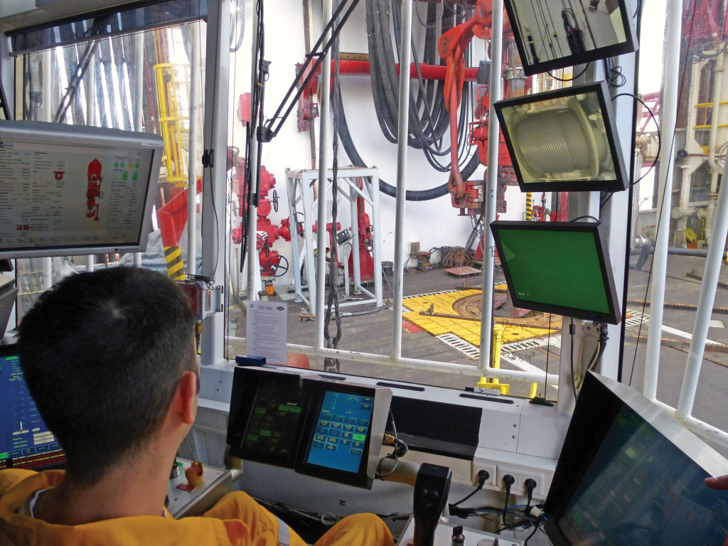 From recovery into growth - Drilling Contractor