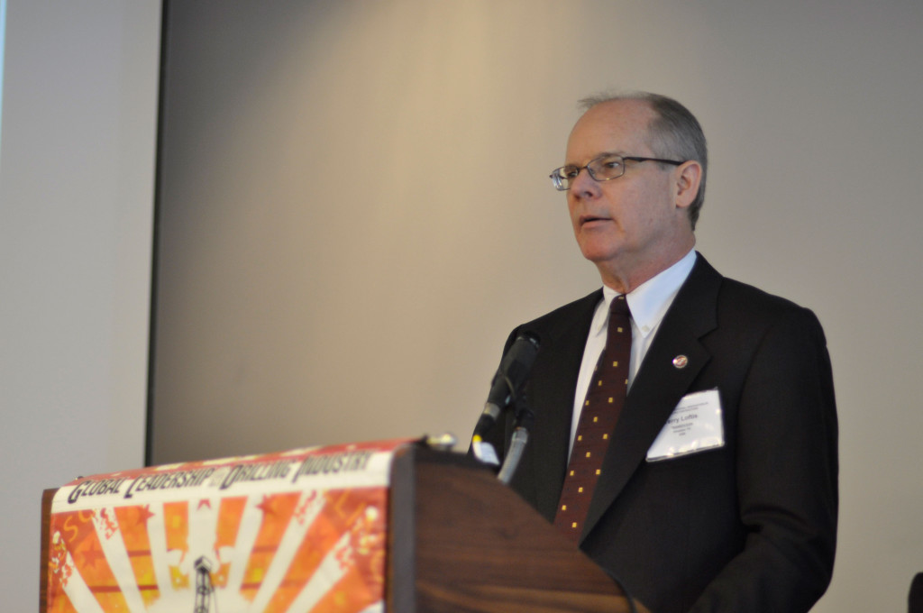 Terry Loftis named chairman of DNV Rig Owners' Committee - Drilling ...