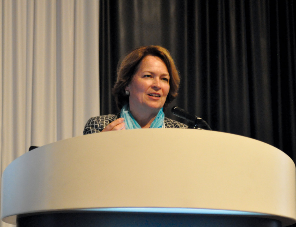 Susan Cunningham: Confluence of people, ideas leads to innovative ...