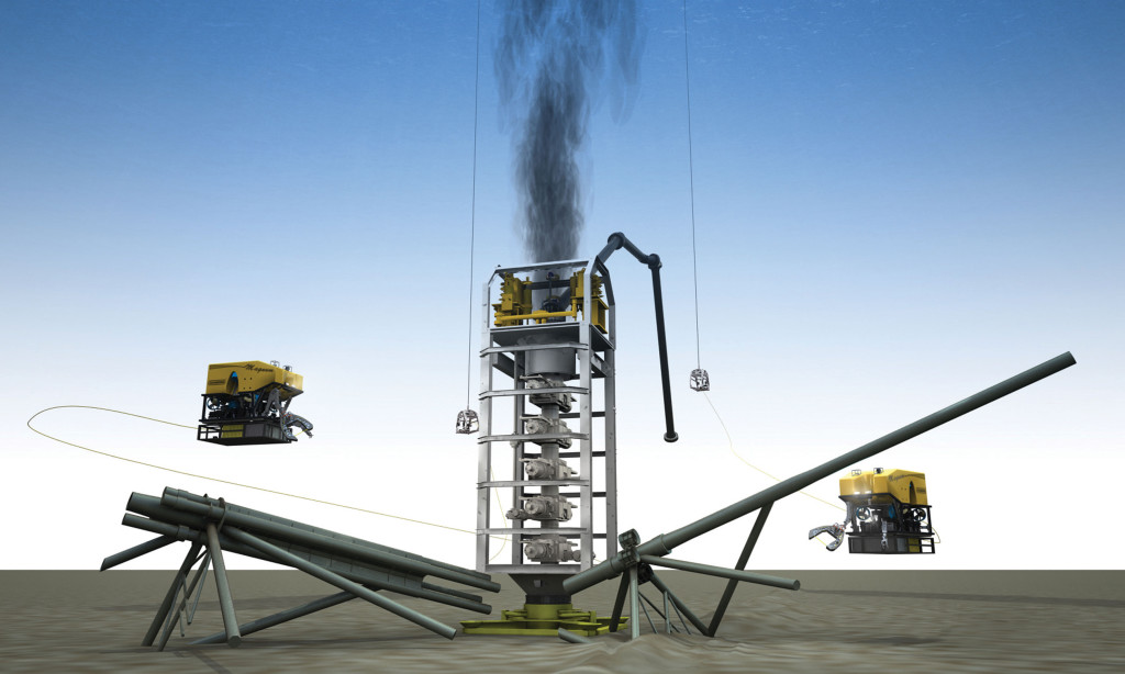 2nd OSRL capping system delivered to Singapore base - Drilling Contractor