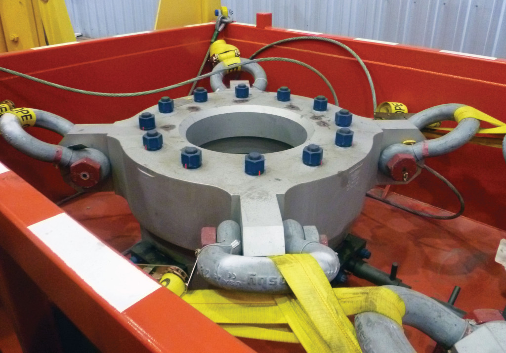 BP readies Houston well capping package for global deployment ...