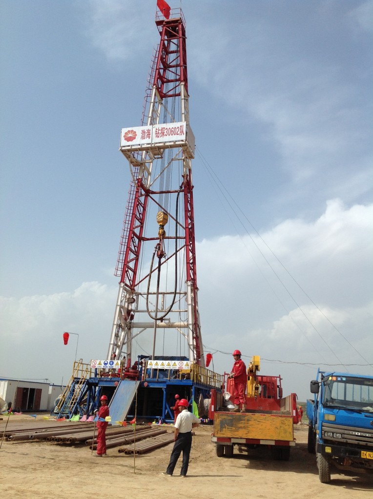The rising East - Drilling Contractor