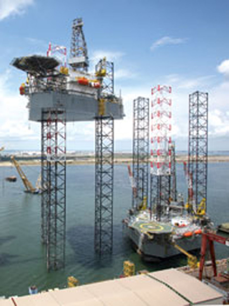 Keppel FELS: Record 21 rigs delivered in 2013 - Drilling Contractor