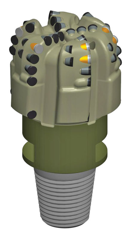 Rolling PDC cutter enhances drill bit life in Granite Wash runs ...