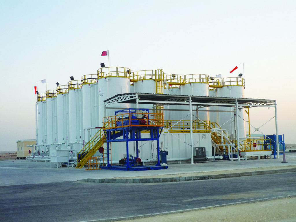 Solids control seeks balance of size, capacity - Drilling Contractor