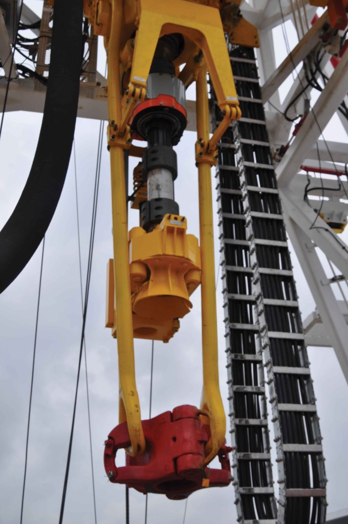 Orion builds lean-design rig with streamlined power delivery system ...