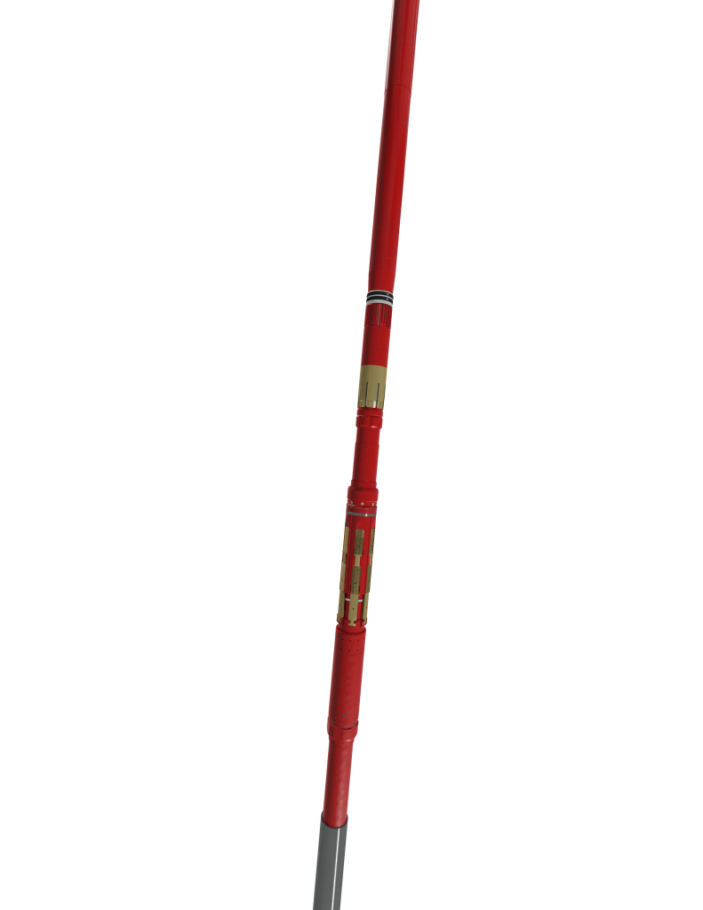 Liner system designed to provide effective isolation in high-risk, high ...