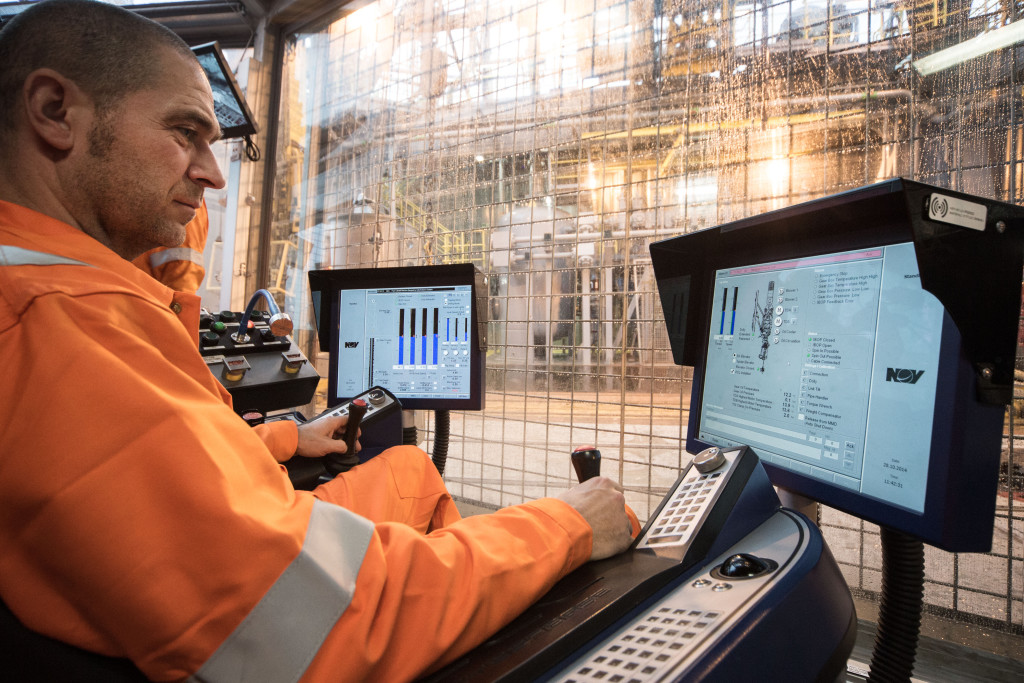 Drillers’ Situation Awareness model identifies key cognitive skills ...