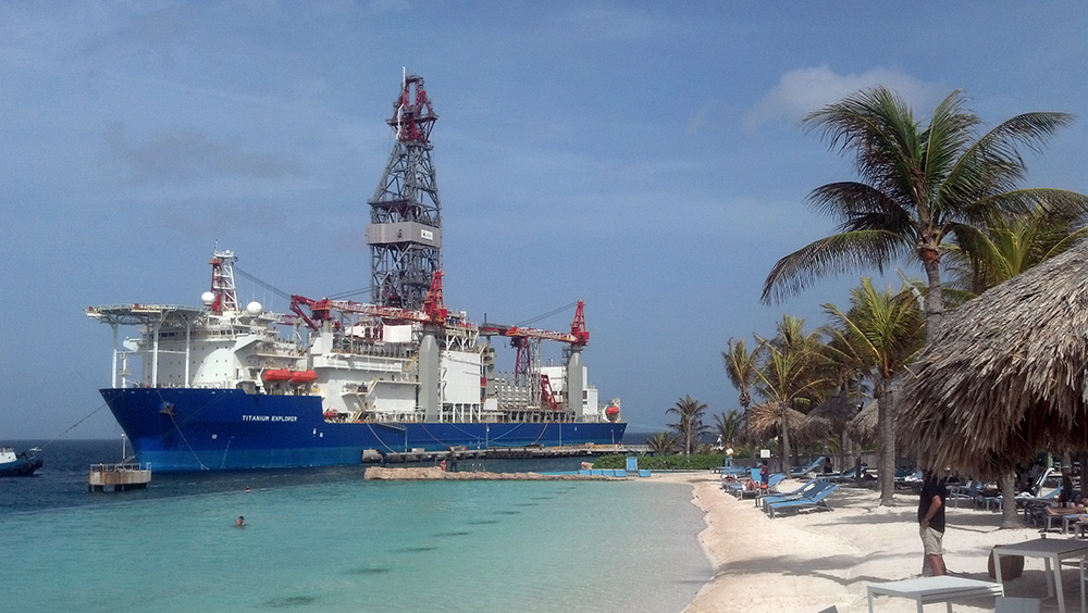 Vantage Drilling receives notice of drilling contract termination from ...