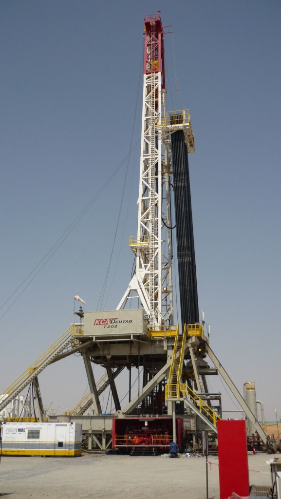 Dayrates are down, but rig count remains steady in Middle East ...