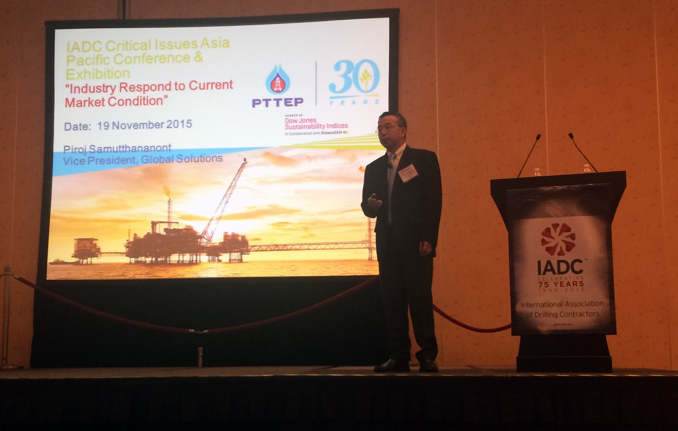 Cost optimization, production stabilization among levers of PTTEP Save ...