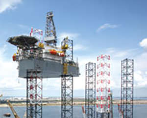 Gulf Drilling takes delivery of Halul jackup, renews options for two ...