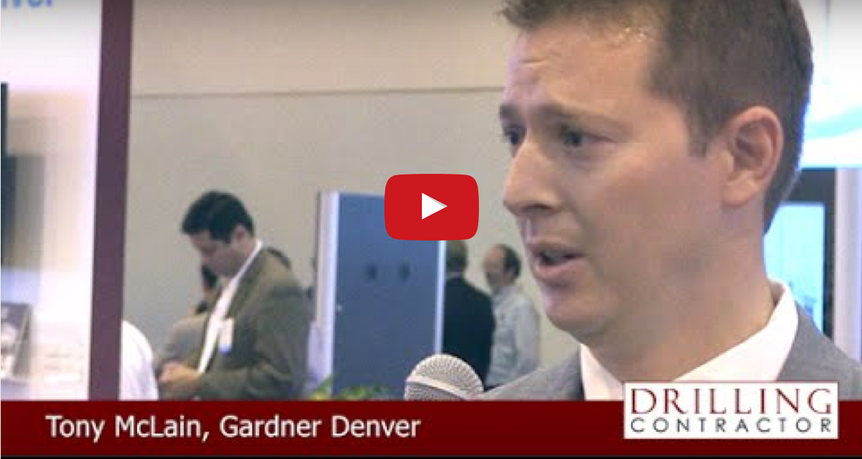 Gardner Denver launches Thunder Series frac pump - Drilling Contractor