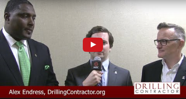 Industry pushes crew competency through training rigs, simulated ...