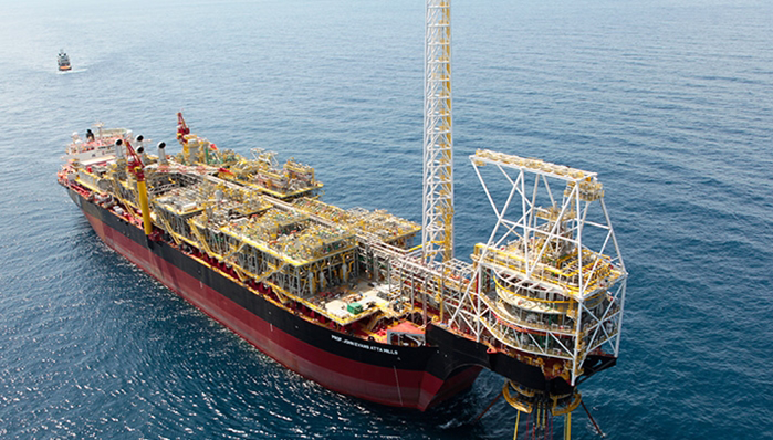 Tullow Oil announces first oil from TEN fields offshore Ghana ... Tullow Oil announces first oil from TEN fields offshore Ghana ...