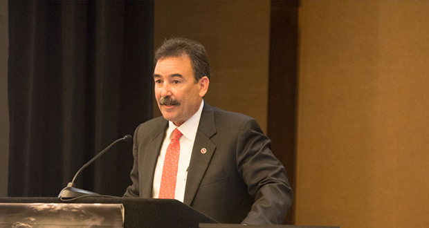 Mike Garvin is 2016 IADC Contractor of the Year - Drilling Contractor