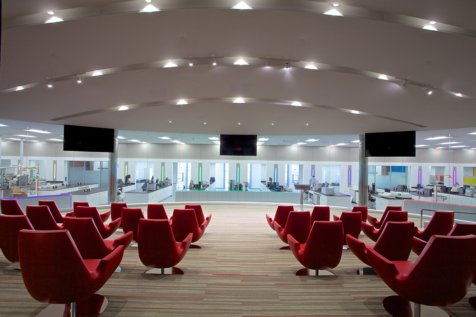 Flotek opens research and innovation center in Houston - Drilling ...