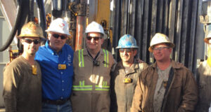 Scandrill hosts Sen. Ted Cruz at Permian Basin rig location - Drilling ...