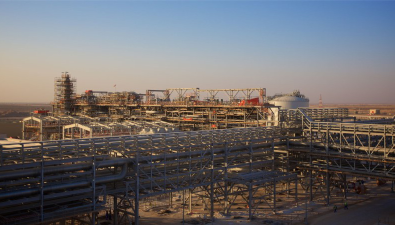 BP starts production from giant Khazzan gas field in Oman - Drilling Contractor