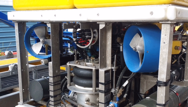 MacArtney deploys custom version MUX on ROV - Drilling Contractor