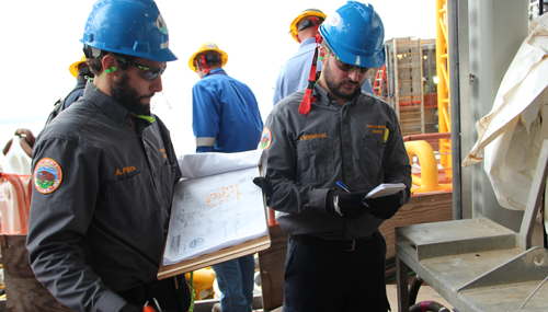 BSEE inspects new Appomattox platform - Drilling Contractor